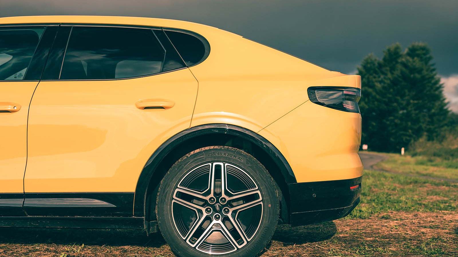 Ford Capri review: why it's better than it looks | Move Electric